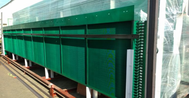 Coatings - Serck Heat Exchange