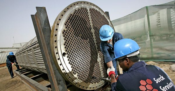 Test & Repair - Serck Heat Exchange