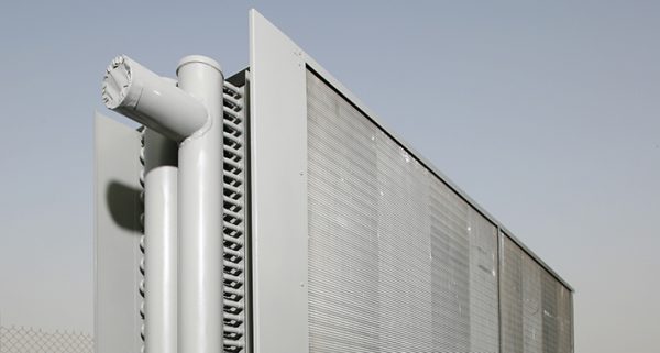 Heat Pipes for a more efficient HVAC System - Serck Heat Exchange