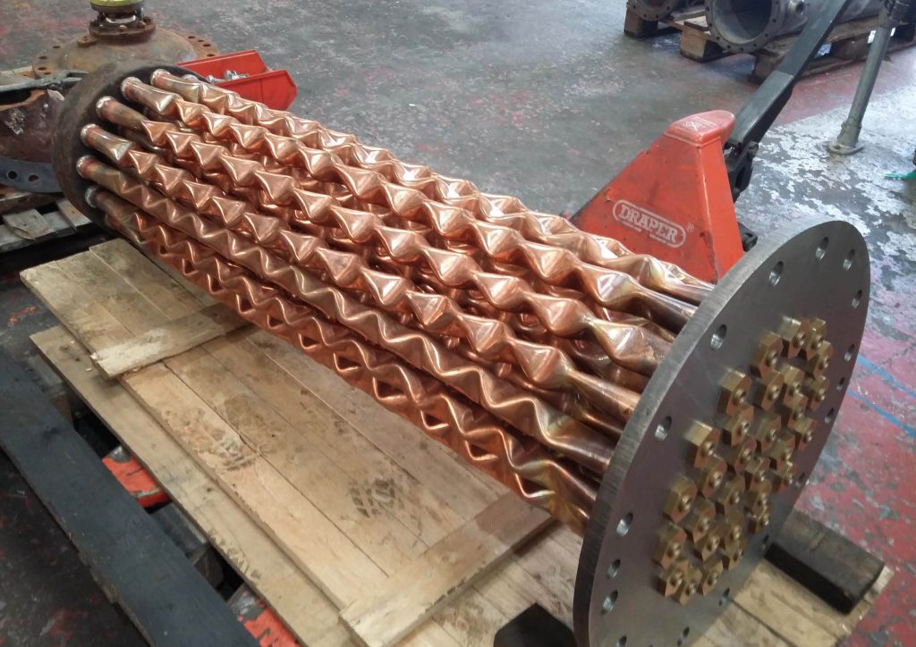 Product Spotlight: Calorifier - Contact Serck Heat Transfer today for ...