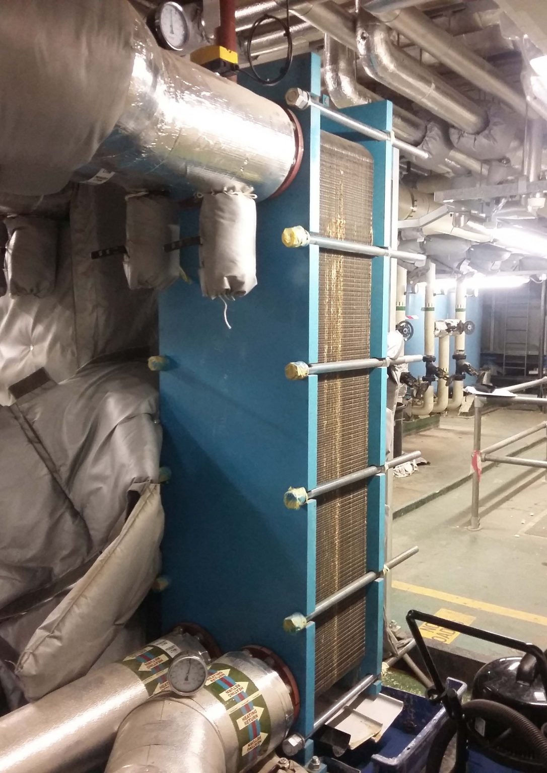 Serck Industry Spotlight: Heat transfer in hospitals and healthcare ...