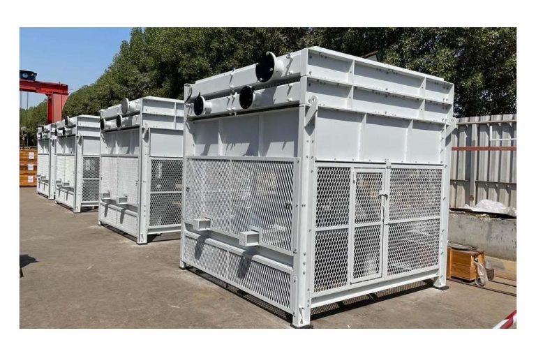 Product Spotlight: Remote Radiators and Cooling Packages for Gensets