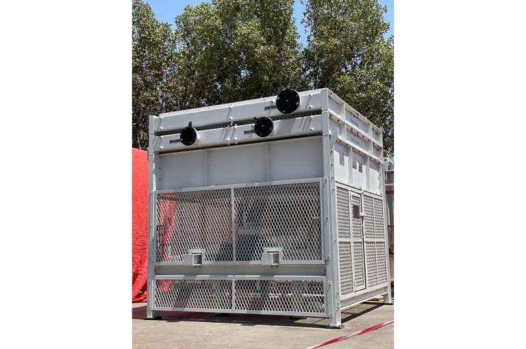 Product Spotlight: Remote Radiators and Cooling Packages for Gensets